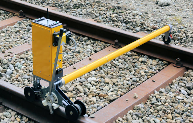Messsysteme - Rhomberg Sersa Rail Group | Schweiz